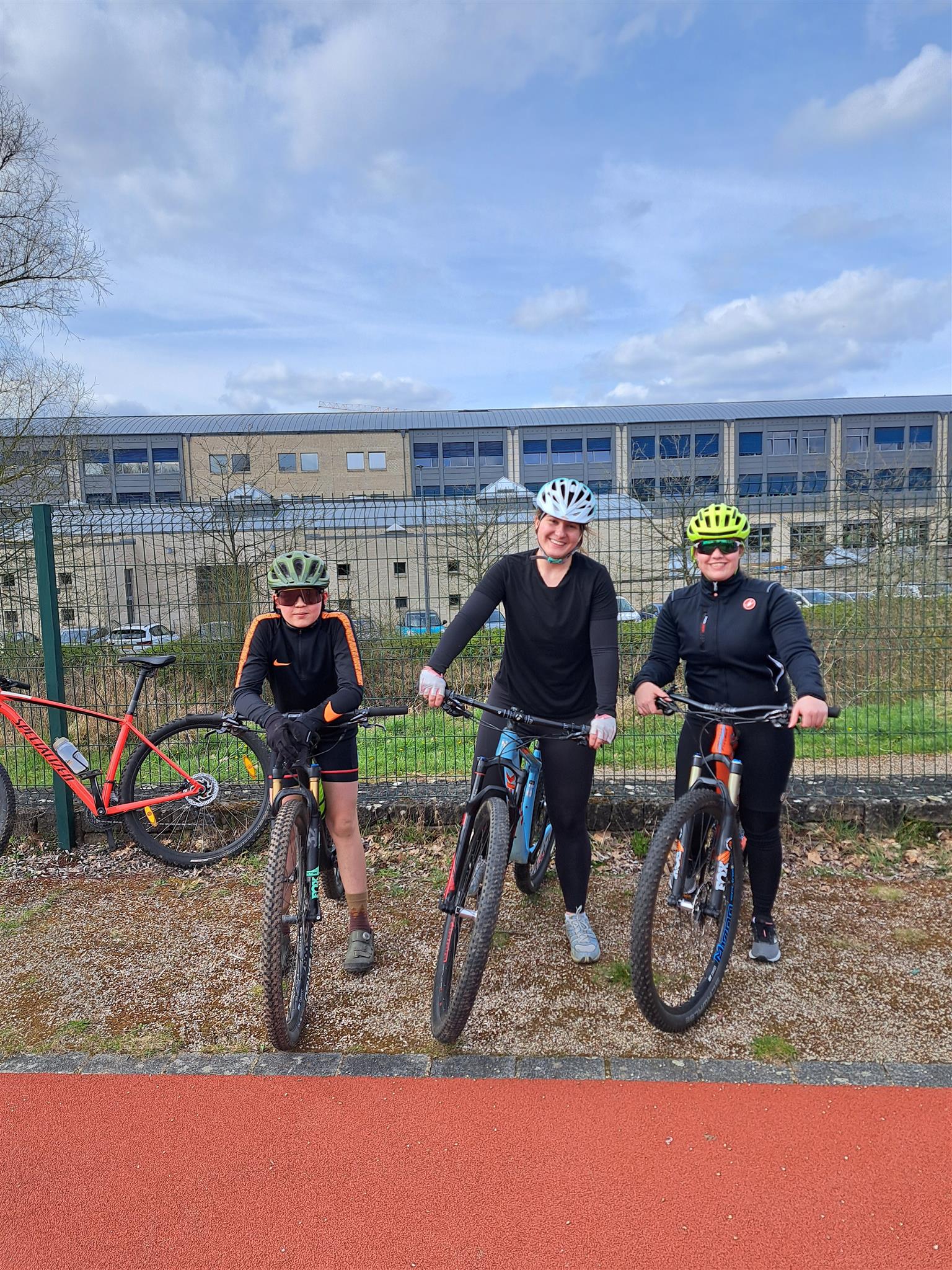 Lasel Mtb Randonnée - Sportlycée