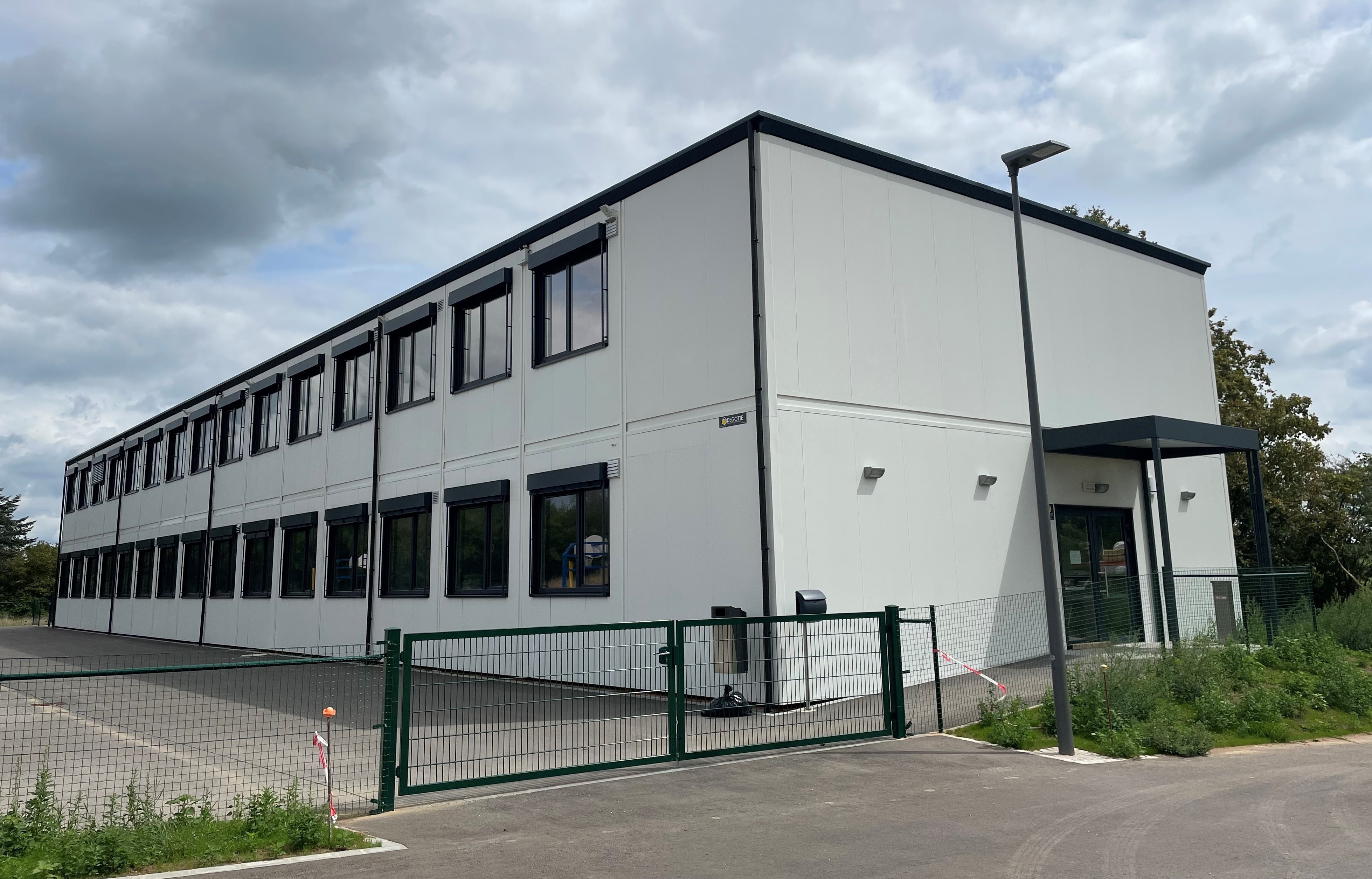 Ecole Internationale de Differdange > Home